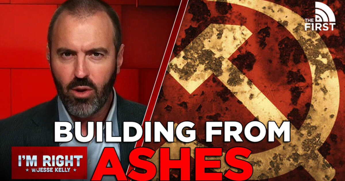 COMMUNISM: Destroy Everything And Rebuild From The Ashes – The First TV