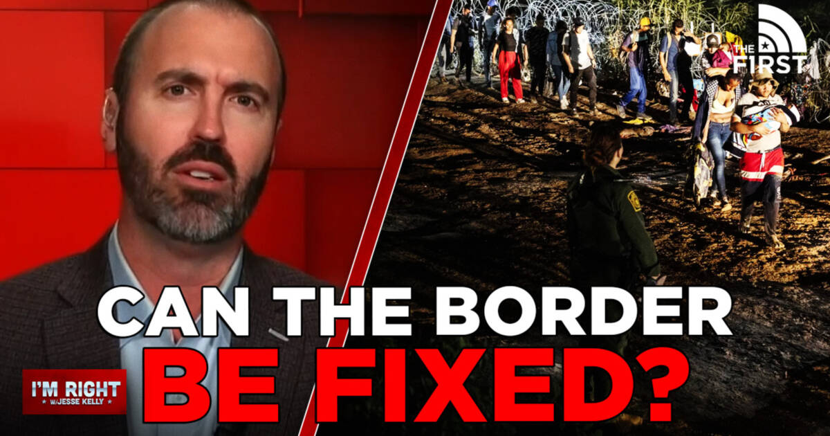 Can The Southern Border Be Fixed? Here’s How To Do It – The First TV