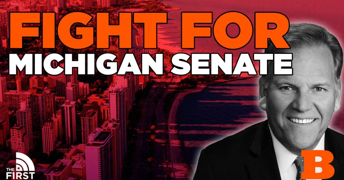 The Fight For Michigan Senate – The First TV