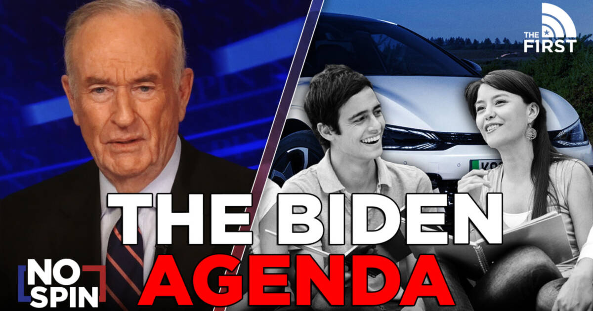 The President Doubles Down on Far-Left Policies – The First TV