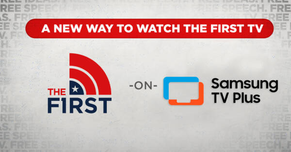 BIG NEWS: The First TV is Now Available on Samsung TV Plus! – The First TV