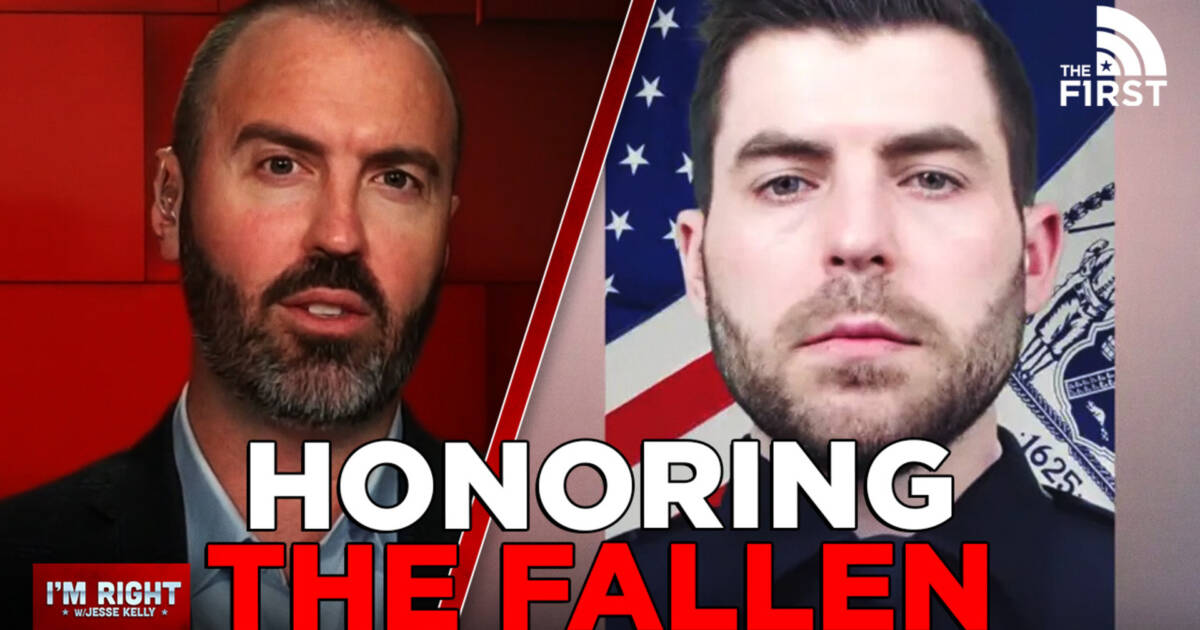 The Consequences Of A Lawless America – The First TV