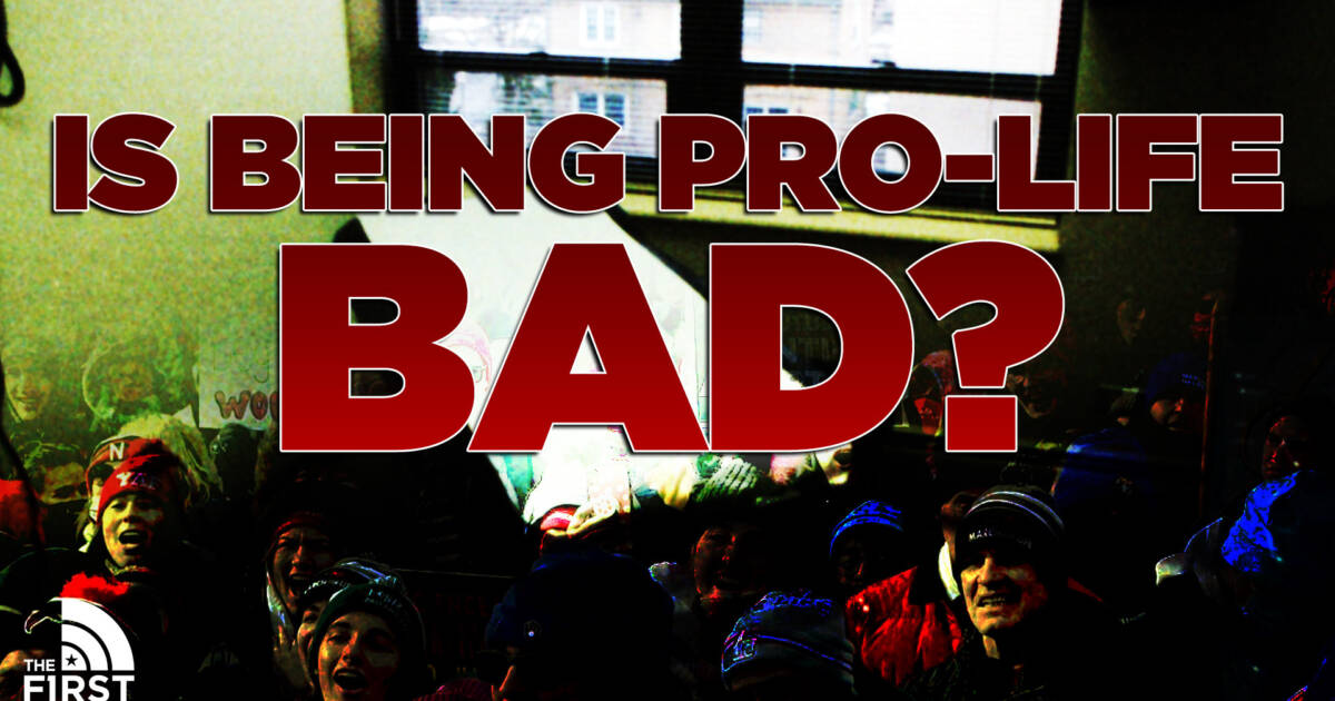 Is Being Pro-Life REALLY A Political Loser? – The First TV