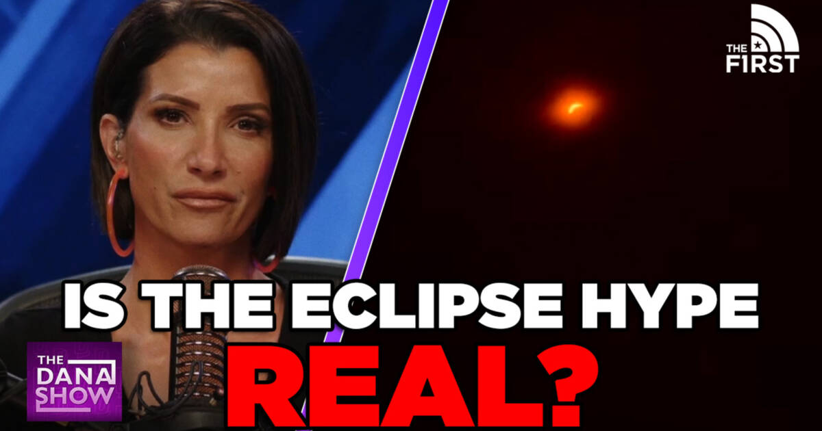 Is The ECLIPSE MANIA All That It’s Cracked Up To Be? – The First TV