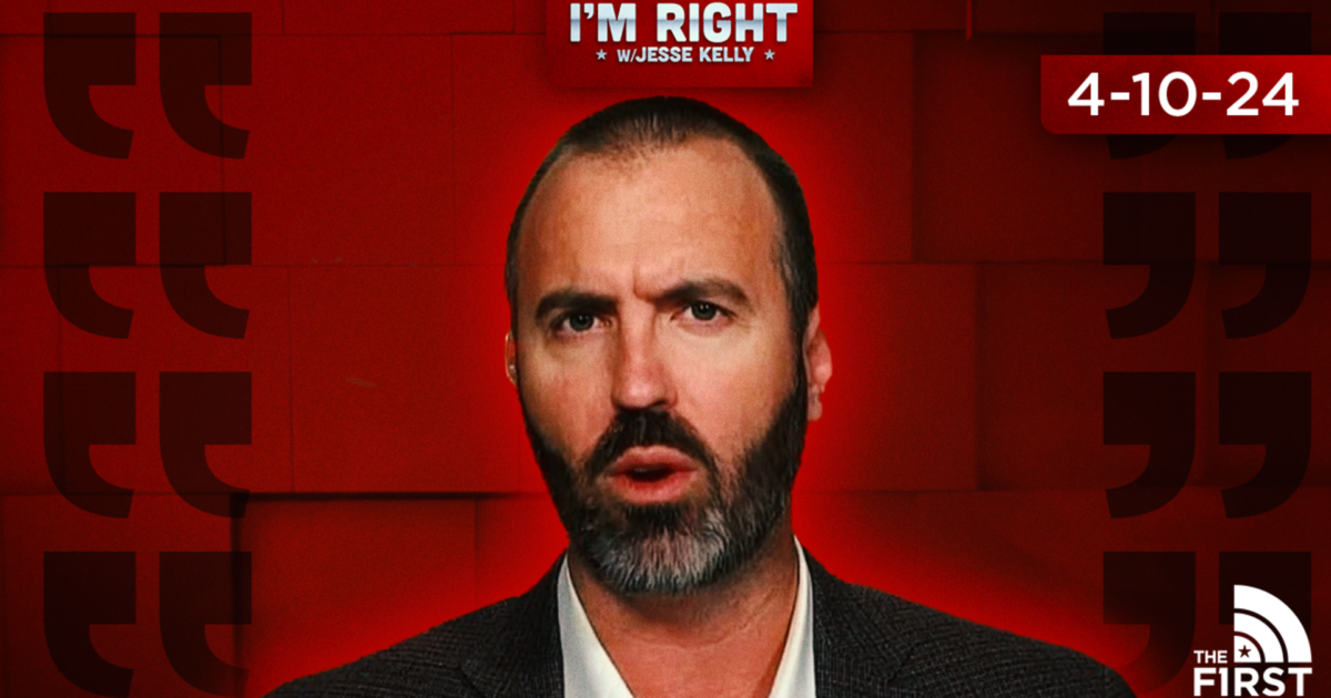I’m Right 4-10-24: The Republican Revolution – The First TV