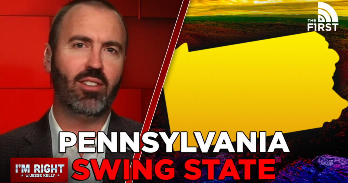 SWING STATE: The Pennsylvania Factor – The First TV