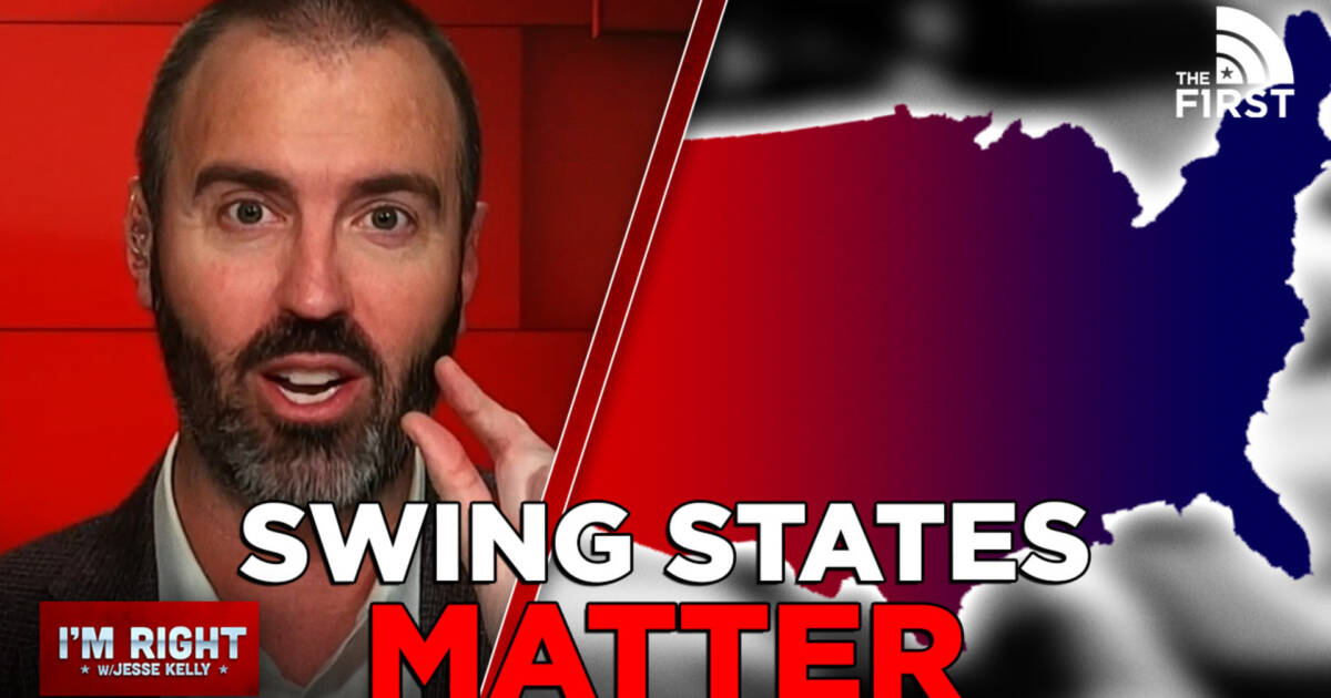 The Most Crucial Swing States Of The 2024 Election – The First TV