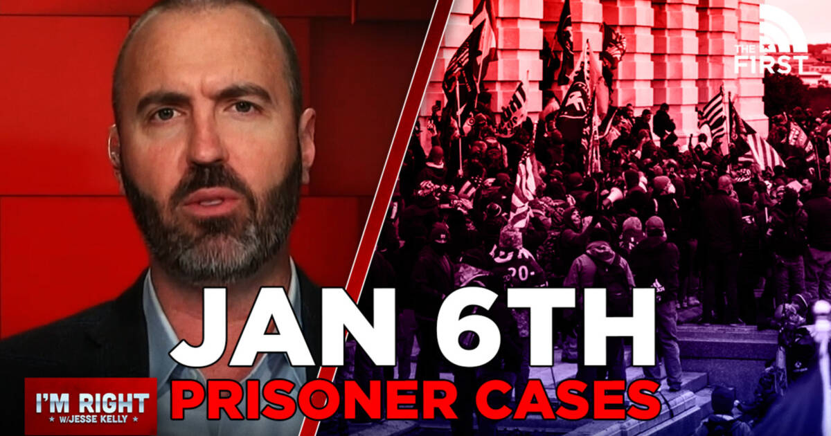 SCOTUS Takes On January 6th Prisoner Cases – The First TV