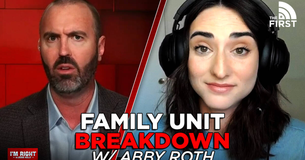 What Happened To The Family Unit In Western Culture? – The First TV