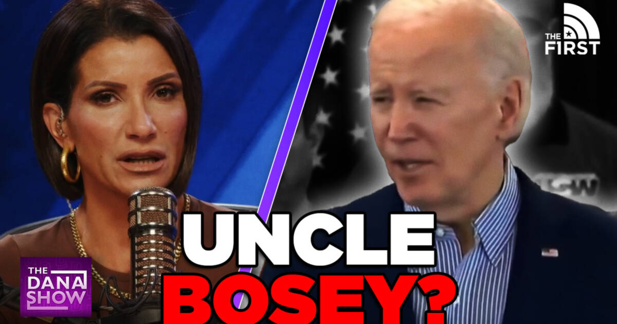 “UNCLE BOSEY”: Is This Another WEIRD Lie or True Story from Biden ...