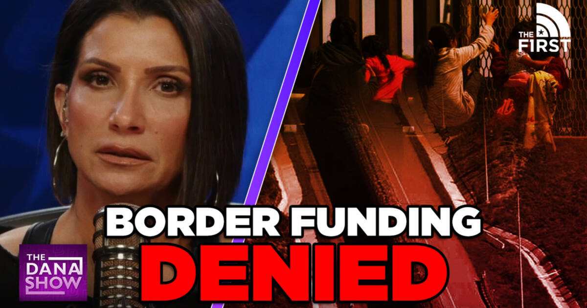 Foreign Aid Bill Passes, Border Funding Denied – The First TV