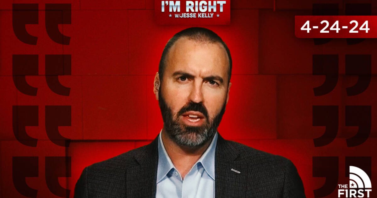 I’m Right 4-24-24: The System & Street Communists – The First TV