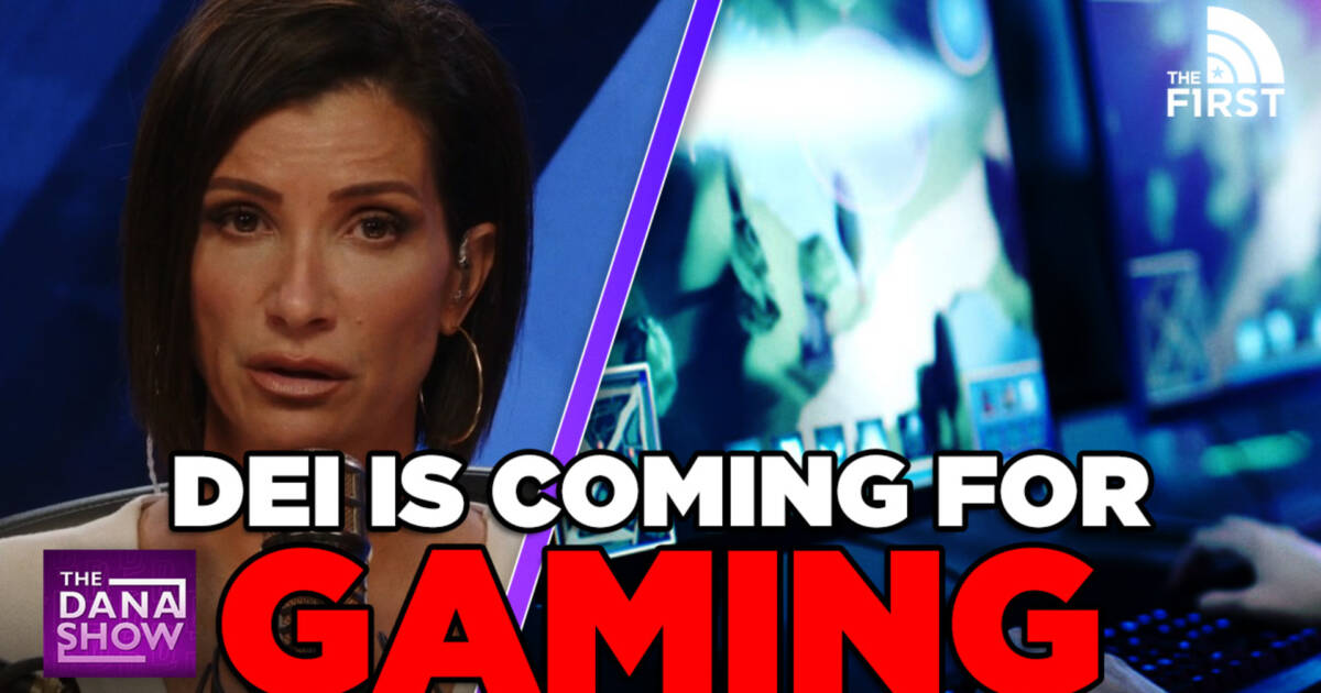 DEI’s Next Victim…The Gaming Industry – The First TV