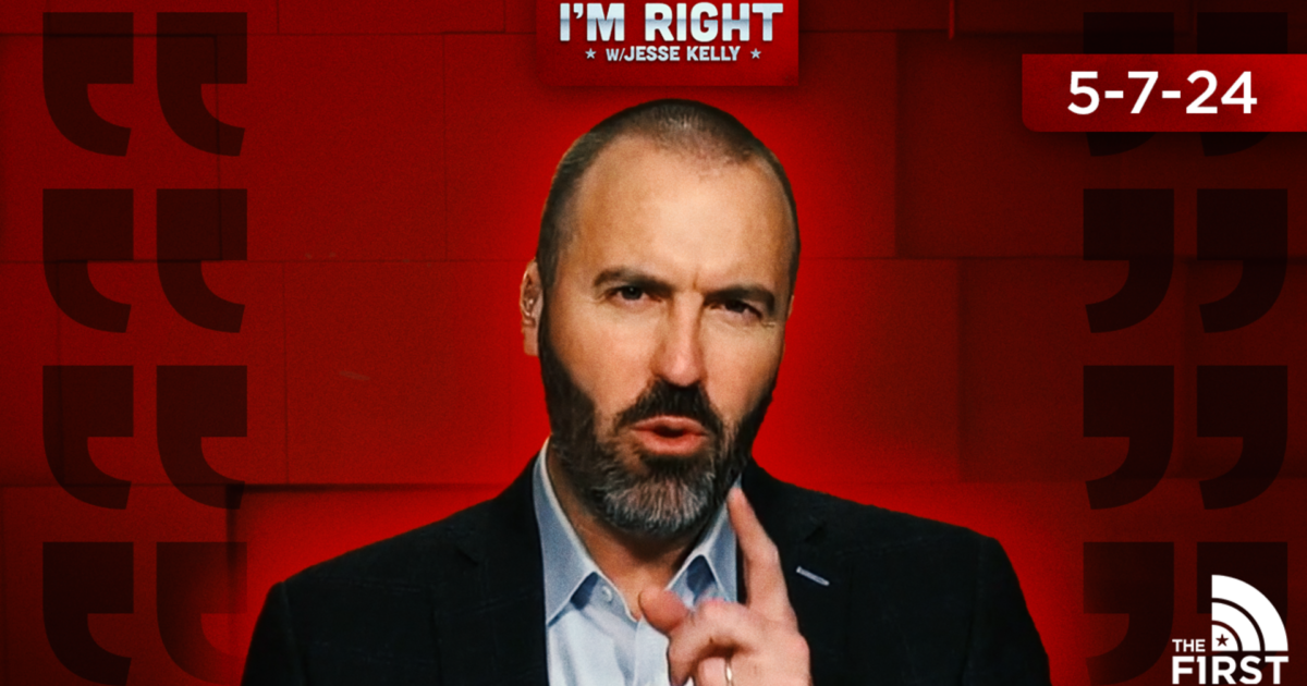 I’m Right 5-7-24: General Michael Flynn, AG Ken Paxton & Marissa Streit ...