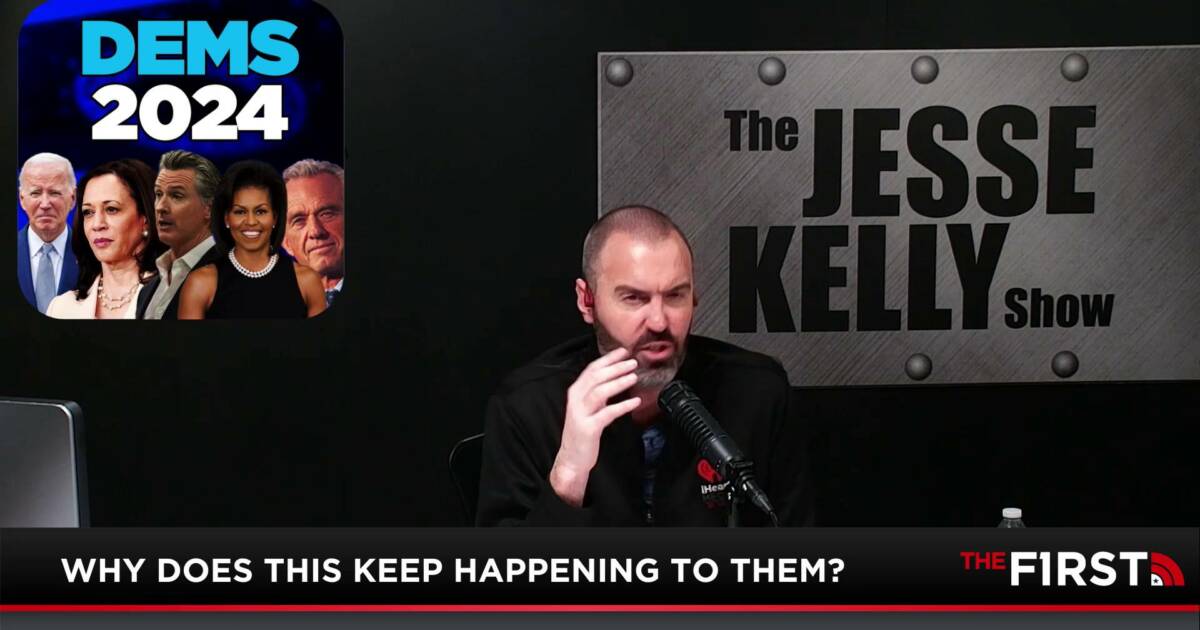 The Jesse Kelly Show – MAY 7TH 2024 – The First TV