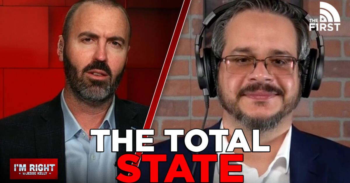 Auron MacIntyre’s The Total State – The First TV