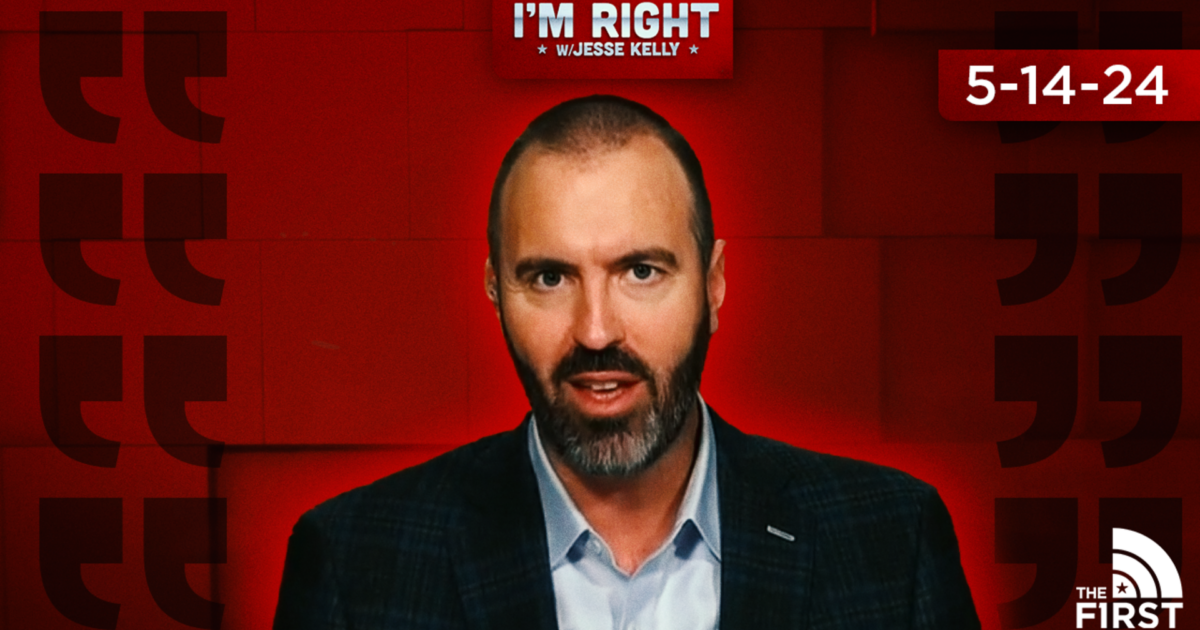 I’m Right 5-14-24: Merrick Garland For PRISON?! Jim Jordan, Dana Loesch ...