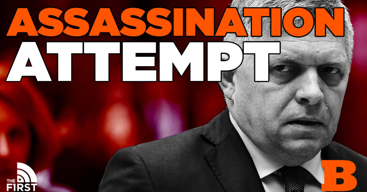 The Assassination Attempt on Robert Fico – The First TV