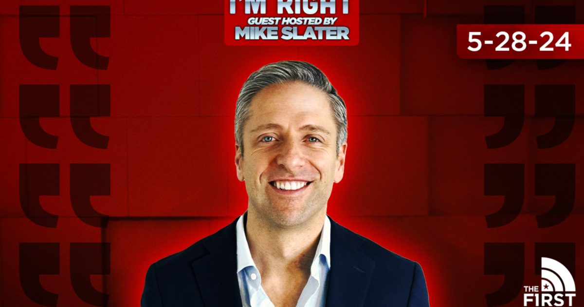 I’m Right 5-28-24: Trump Preparing For PRISON?! Guest Hosted By Mike ...