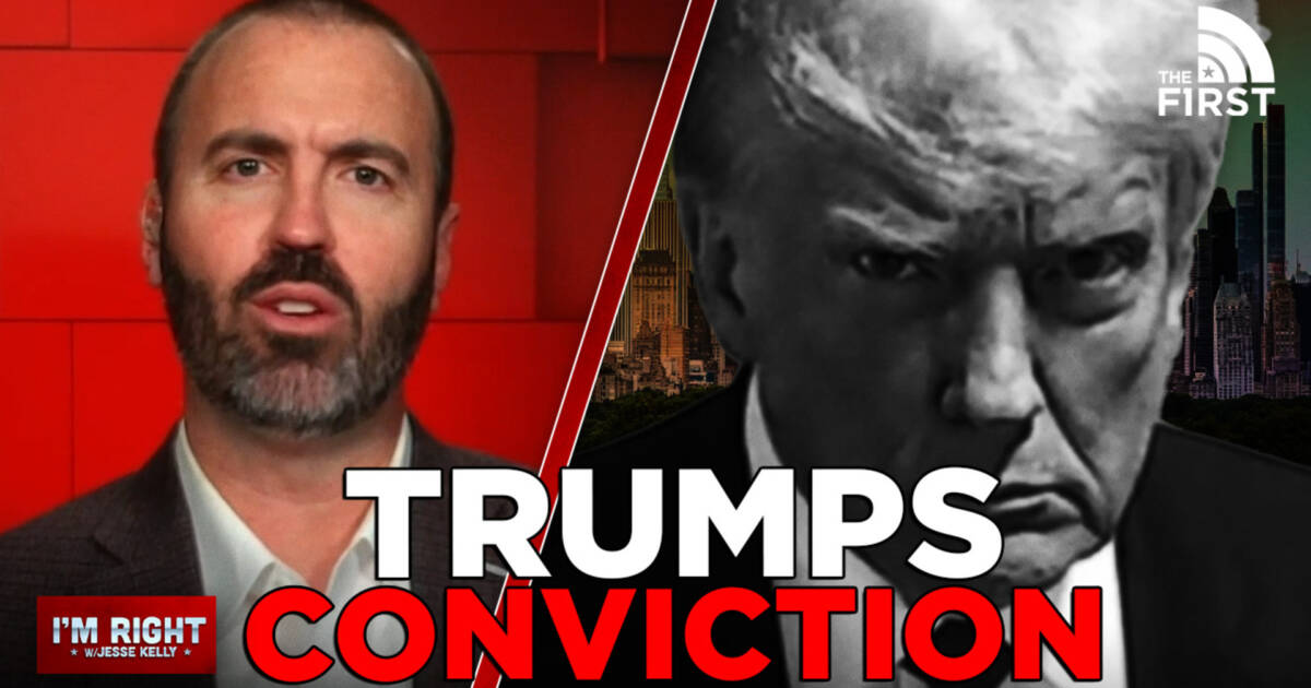 Why Donald Trump’s Conviction Shouldn’t Surprise You – The First TV