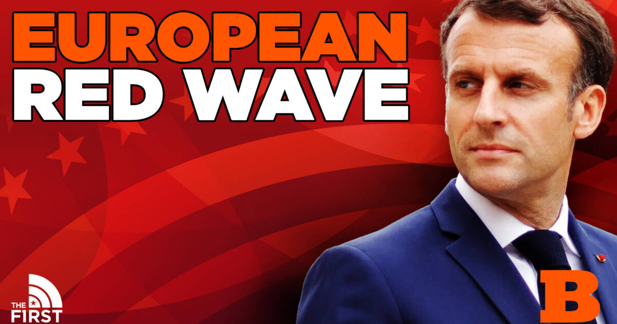 European Mega Elections: Will Their Red Wave Happen In the US? – The ...
