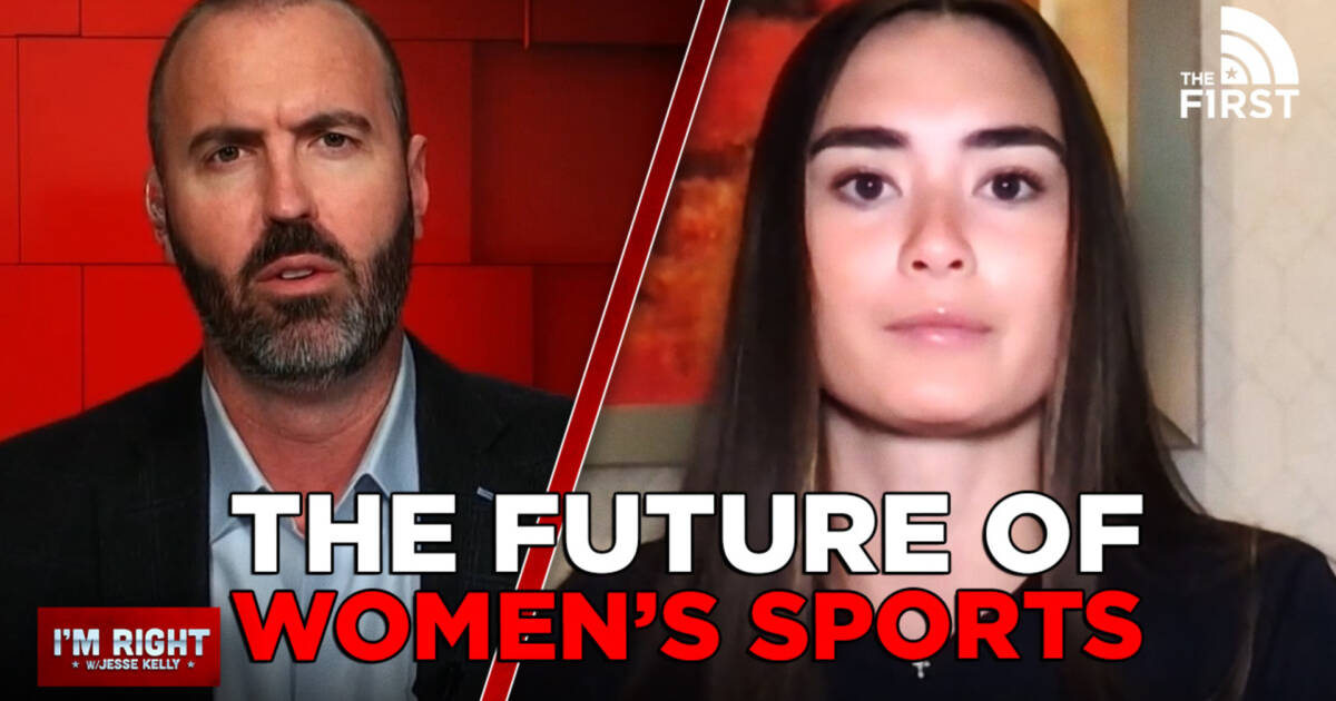 The Female Swimmer That Raced Against A Dude – The First TV