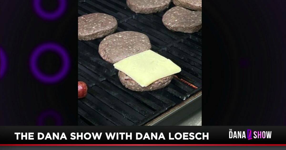 Chuck Schumer Makes THE WORST Burger In America! – The First TV