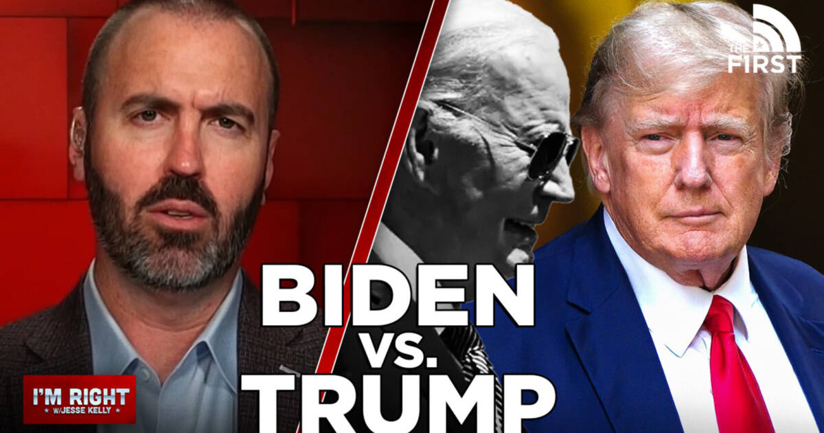 Joe Biden v. Donald Trump Presidential Debate Preview – The First TV