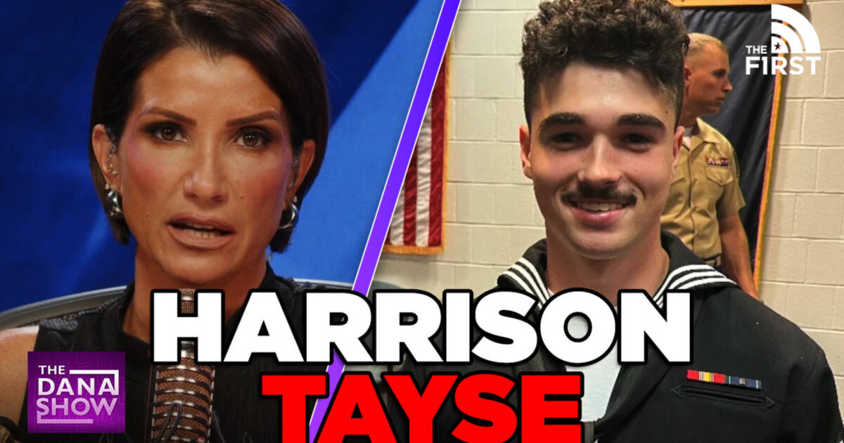 The Story Of Harrison Tayse – The First TV