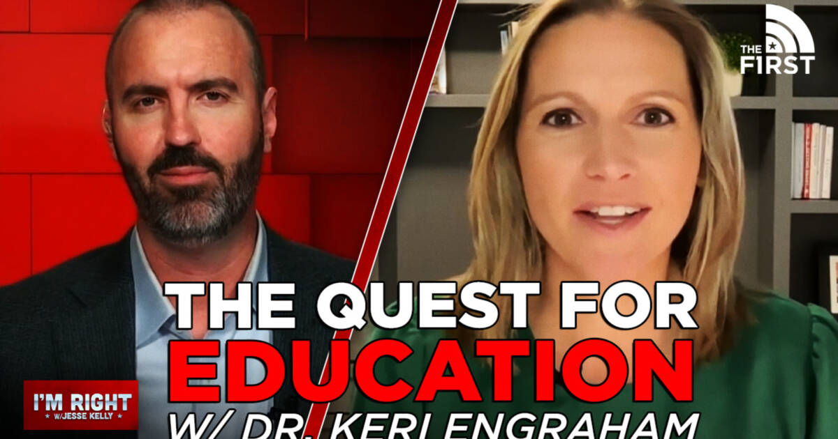 The Quest To Get Education Back To The States – The First TV