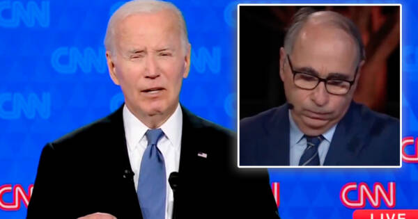 IT’S JOEVER: Liberal Pundits Meltdown After Biden’s Career-Ending ...