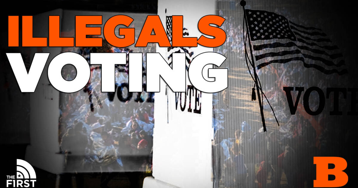 Protect The Vote: Illegal Migrants Voting – The First TV