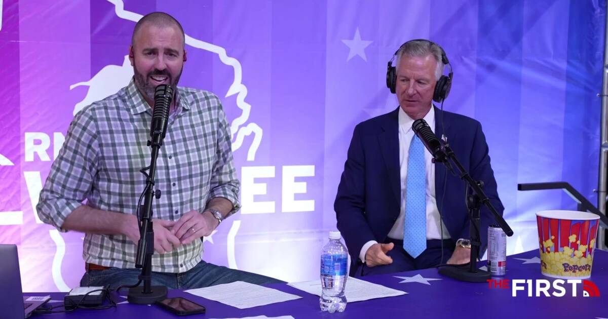 Sen. Tuberville Explains How To Clean Out Military Rot – The First TV
