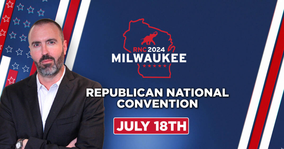 The Jesse Kelly Show – JULY 18TH 2024 – The First TV