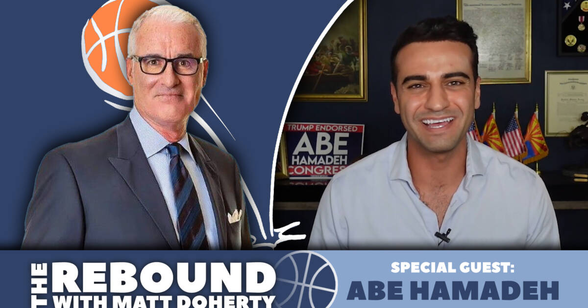 The Rebound w/Abe Hamadeh – The First TV