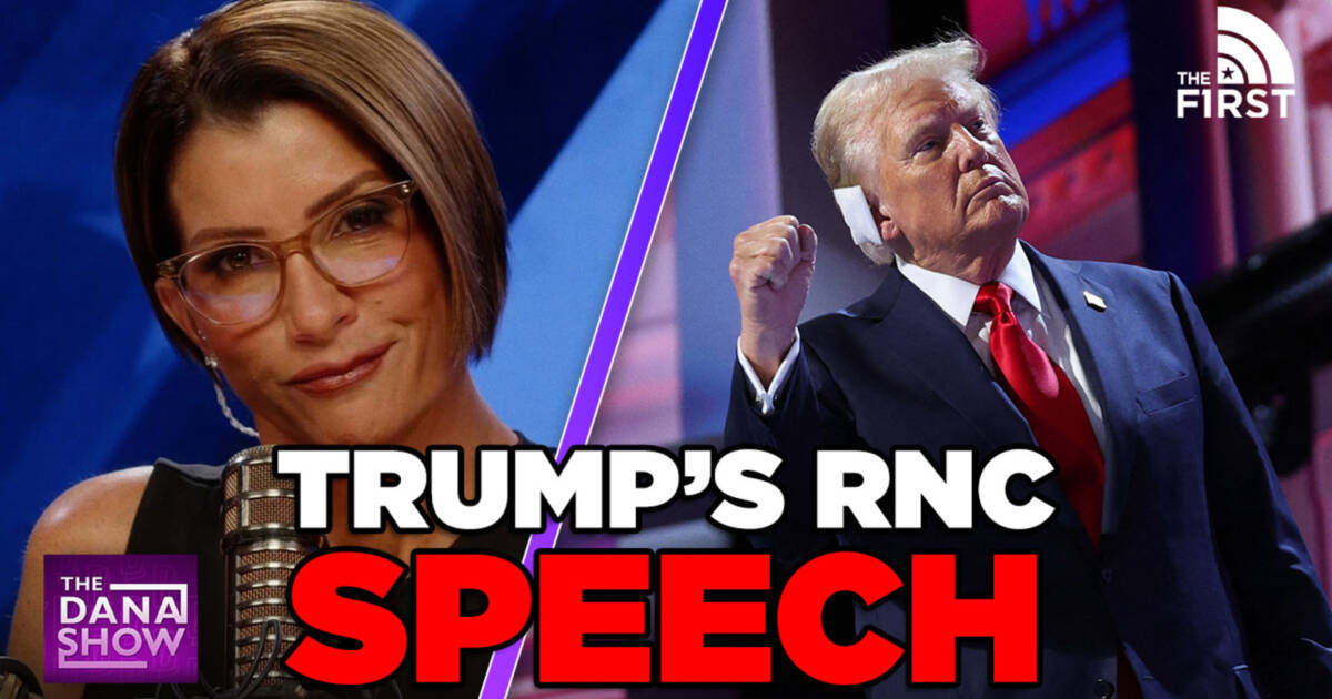 Takeaways From Trump’s RNC Speech – The First TV