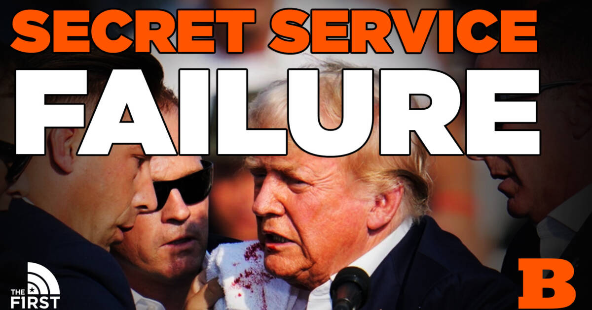 Secret Service Director Resigns – The First TV