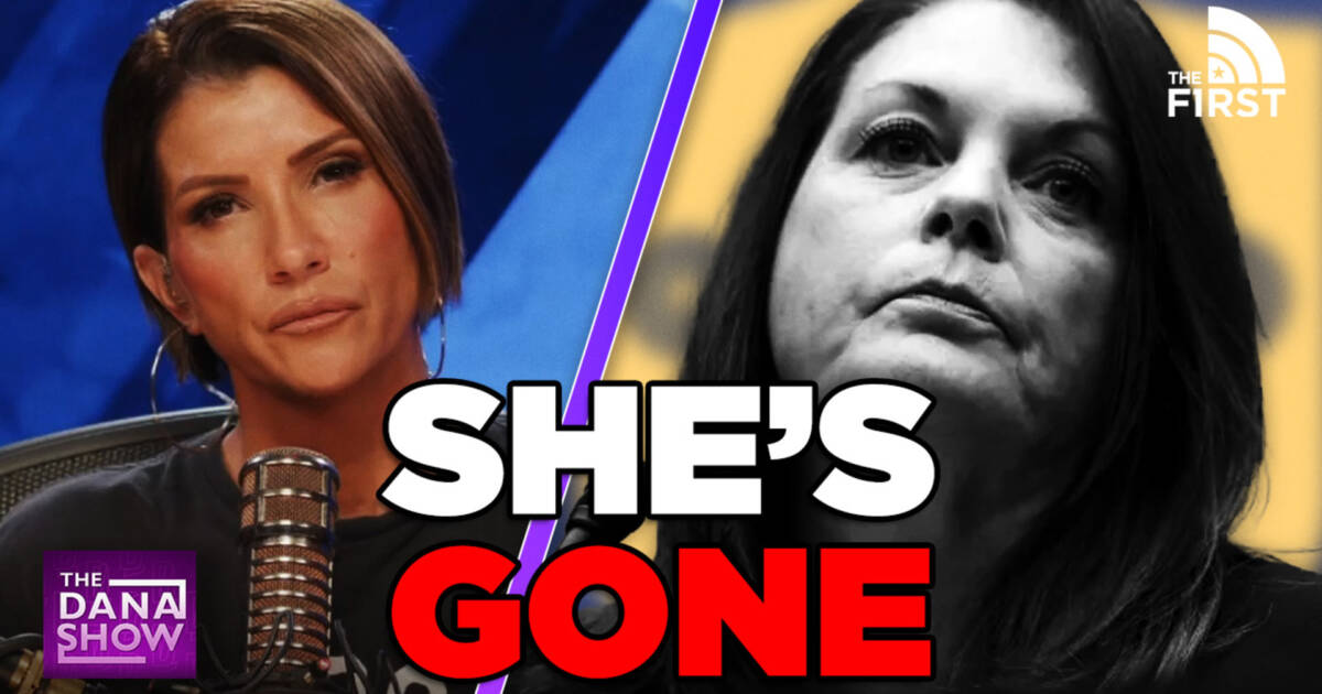 SHE’S GONE: Secret Service Director Cheatle Resigns – The First TV