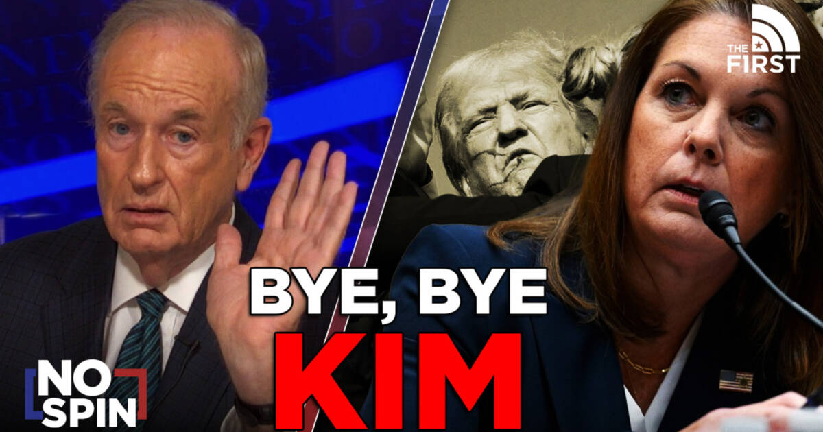 The Head of the Secret Service Finally Resigns – The First TV