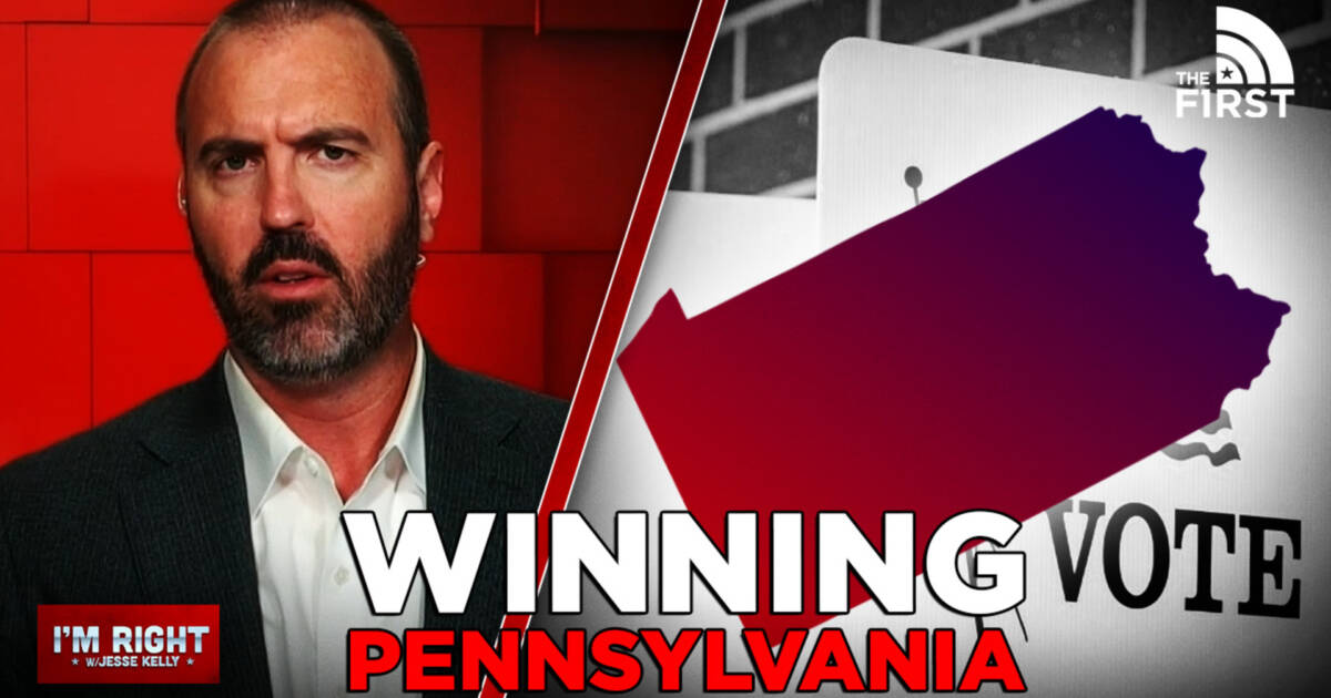 How Republicans Can Win The Swing State Of Pennsylvania – The First TV