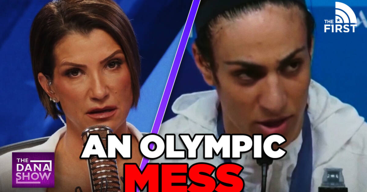 The Trans Athlete Mess Sees No End After The Olympics – The First TV