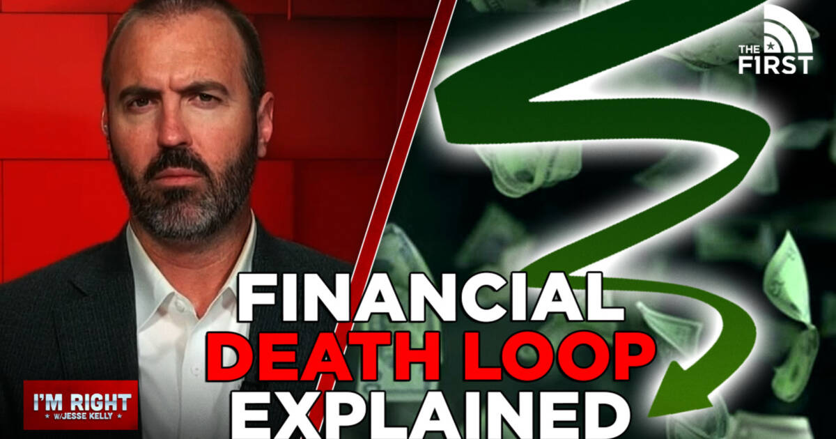 The Financial Death Loop We’re In Explained – The First TV