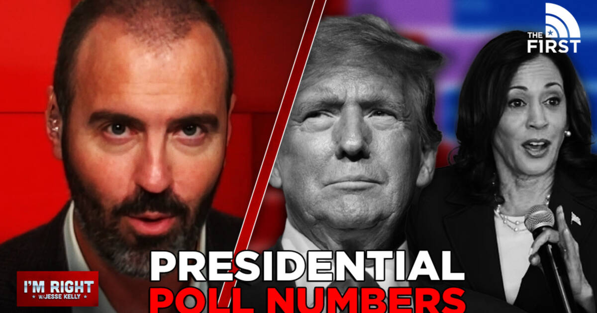 How We Should Treat Presidential Poll Numbers – The First TV