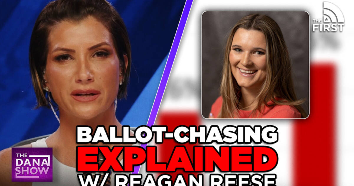 Republicans’ New Ballot-Chasing Plan Explained – The First TV