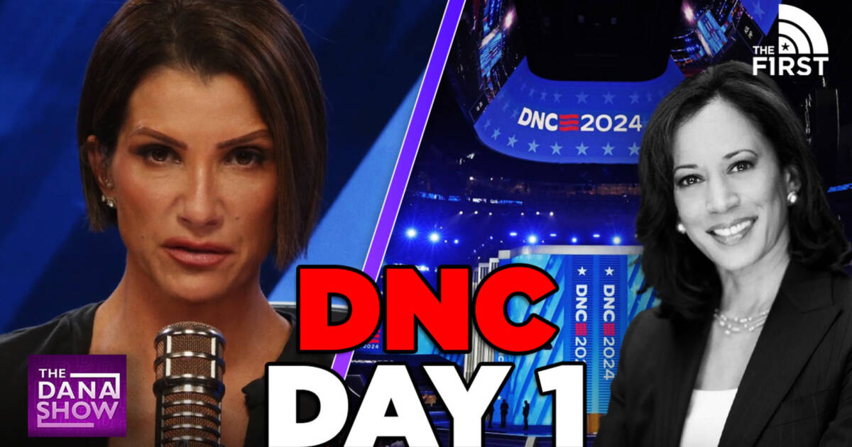 Day 1 Of The Democratic National Convention: Highlights & Key Moments ...