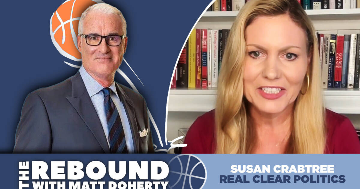 The Rebound w/Susan Crabtree – The First TV