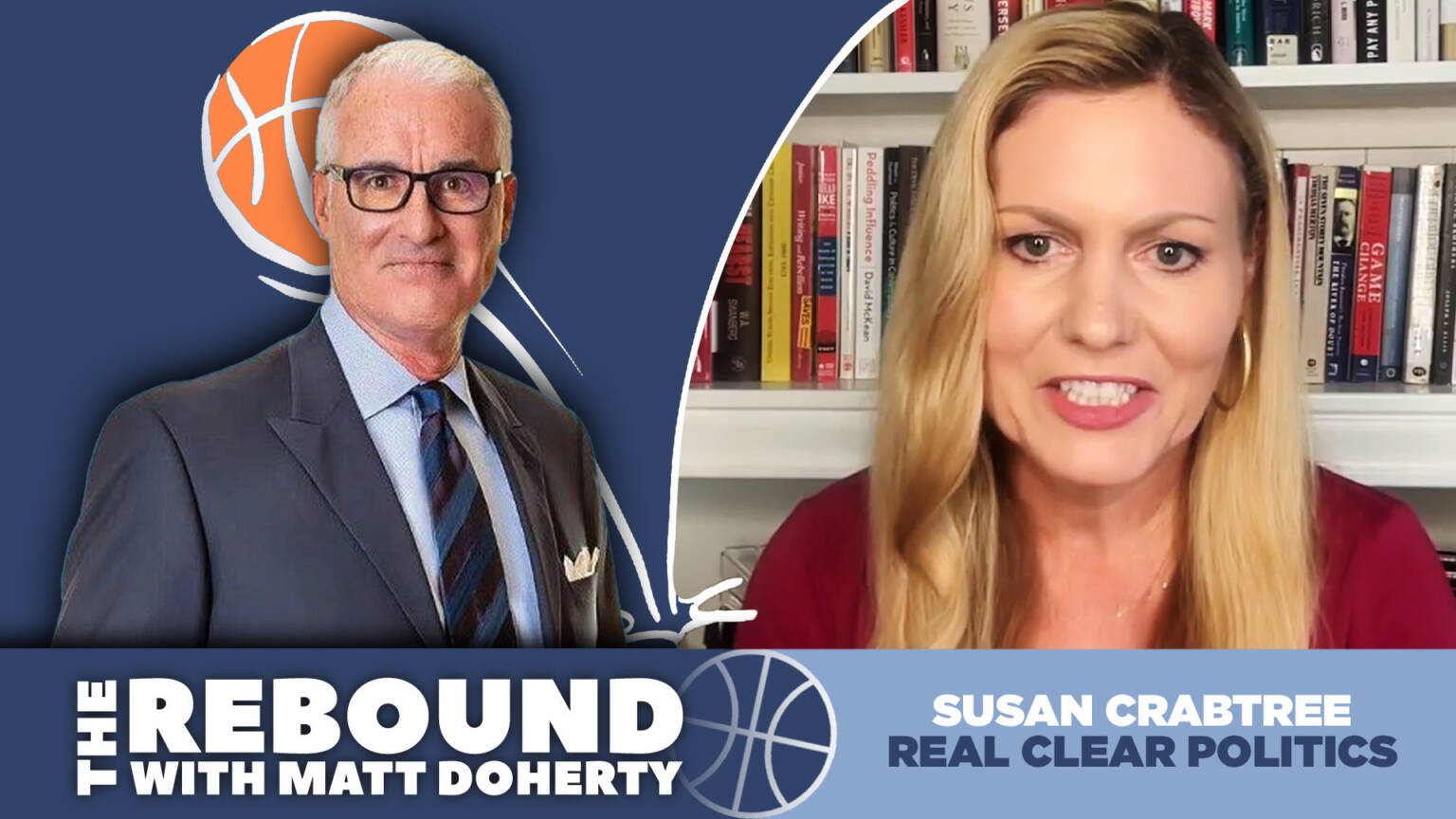 The Rebound w/Paul Farrel – The First TV