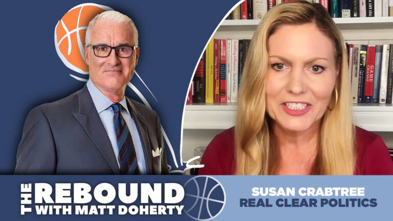 The Rebound w/Paul Farrel – The First TV