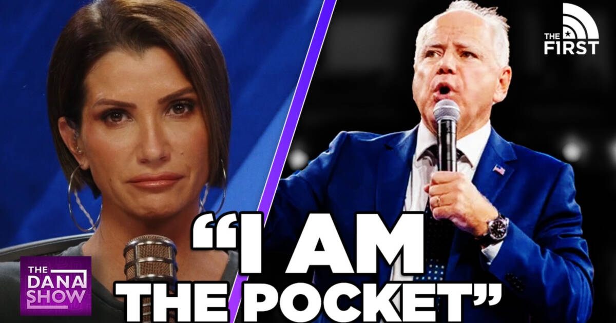 ‘Mr. Pocket’: The “Poorest” And DUMBEST Guy To Ever Run For VP – The ...
