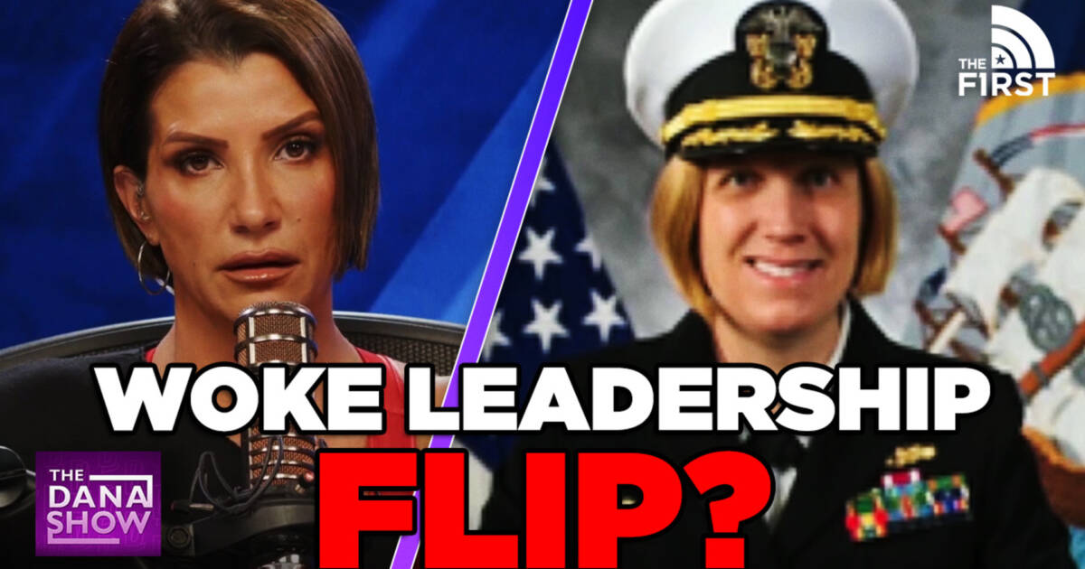 Did The Navy Go Woke AGAIN After THIS Leadership Flip? – The First TV